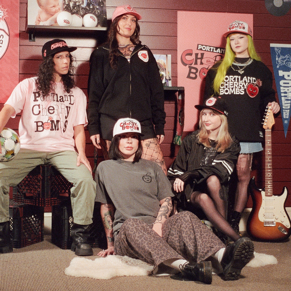New Arrivals – Cherry Bombs